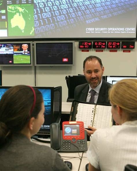 Inside The Cyber Security Operations Centre ITnews