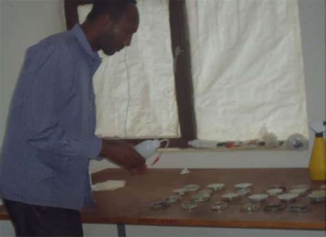 Laboratory Experiment Arrangement Download Scientific Diagram