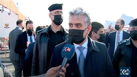 رێبەر ئەحمەد یاسایه‌كی نوێ بۆ خانه‌نشینانی ھێزەكانی ناوخۆ ئاماده‌كراوه‌