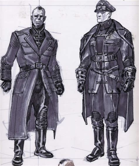 Adam Adamowicz Fallout 3 Concepts 440 работ Страница 12 Картины художники фотографы на