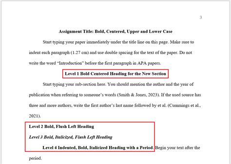 Apa 7 Formatting Research And Citation Basics Course By Studycorgi