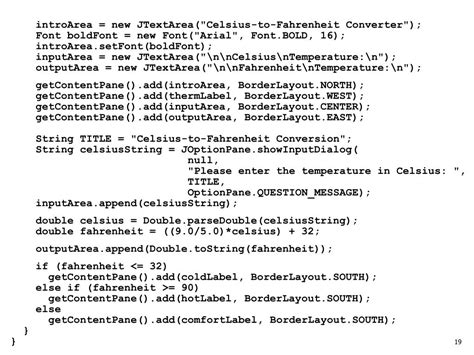 Ppt Introduction To Java Applet Programs Powerpoint Presentation
