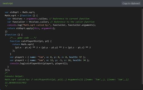 WBGH105 Javascript Function Hooking Tutorial