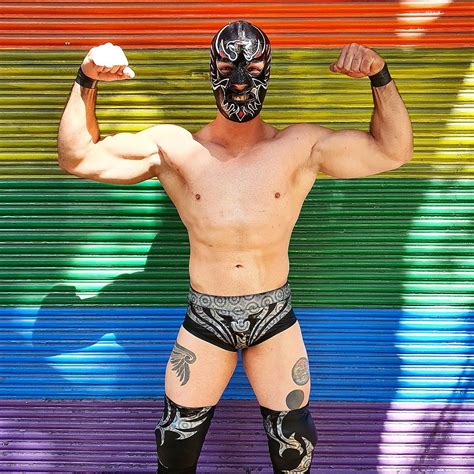 Acoso Sexual En El Ring Halcón Negro Jr Levantó La Voz Y Denunció Que