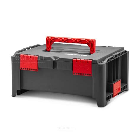 Constructor Stackable Tool Box 464x335x212mm Toolsideeie