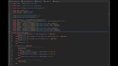 My Scripts Im Not Pro At Scripting Runitledgames