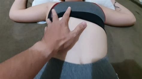 After The Gym He Cum In My Wet Pussy Nude Pics Xhamster