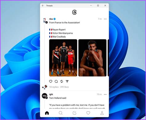 如何在 Pc 和 Mac 上使用 Threads 最好的家