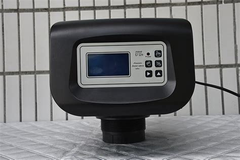 Flow Control Valve Control Valve