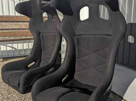 Baquet Atech Pièces Et Voitures De Course à Vendre De Rallye Et De