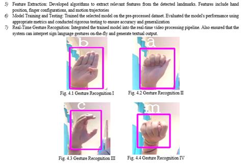 Sign Language Recognition Using Cnn