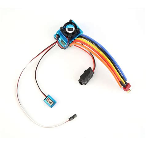 120a Esc Sensored Brushless Motor Esc Speed Controller Buy Escbrushless Dc Motor Integrated