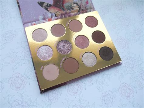Colourpop Flutter By Shadow Palette Отзывы покупателей Косметиста