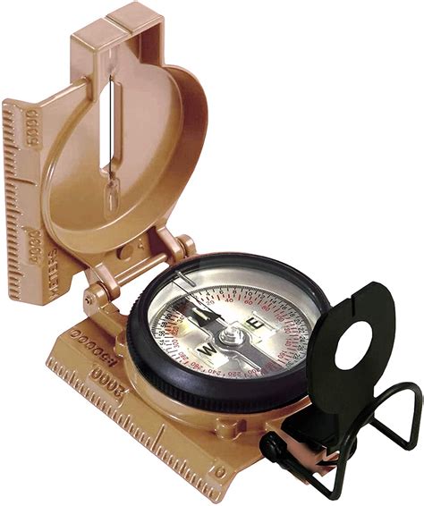 Cammenga Tritium Lensatic Compass — Canadian Preparedness