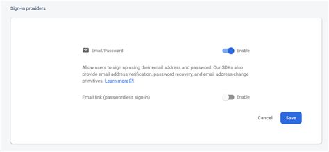 How To Build A Simple Login System With React And Firebase