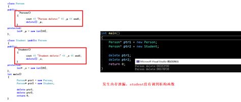 【c 】多态——实现、重写、抽象类、多态原理 c 抽象类实现 csdn博客