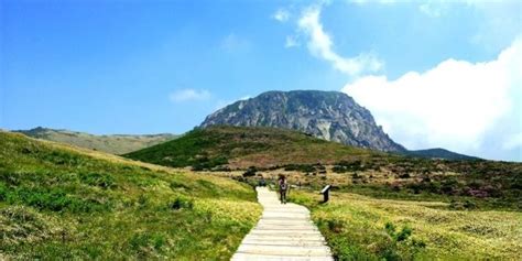 Jeju Island Hiking Trails This Is Korea Private Tour