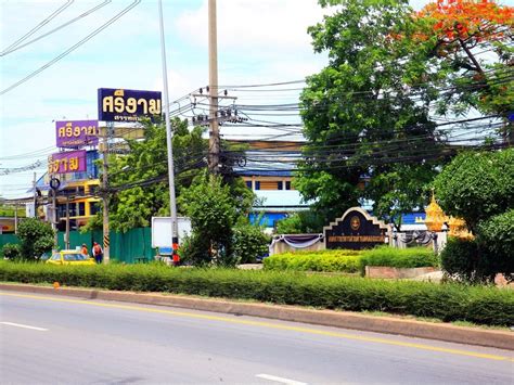 แกลอรี่ภาพถ่ายภูมิทัศน์ เทศบาลเมืองคลองมะเดื่อ ทม คลองมะเดื่อ อ กระทุ่มแบน จ สมุทรสาคร