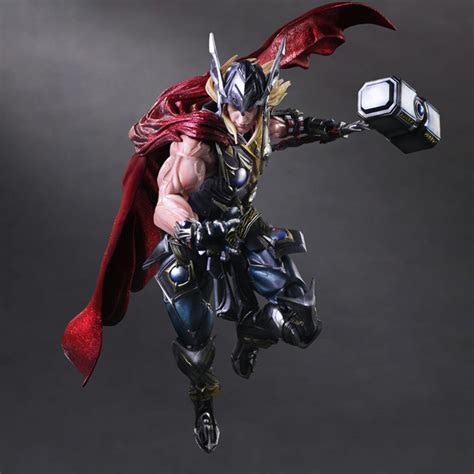 Mô Hình Marvel Thor Haloshop
