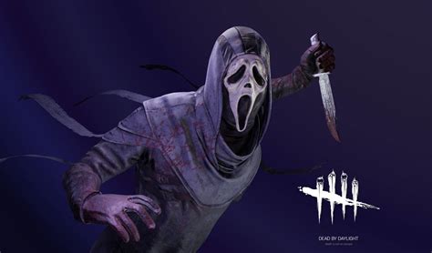 The Ghostface Dead By Daylight By Artydoesstuff On Deviantart