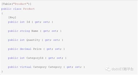 Aspnet Core 中的 Orm 之 Dapper 灰信网（软件开发博客聚合）