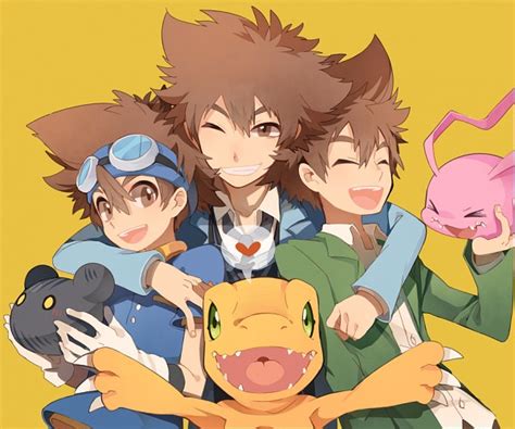 Digimon Adventure Image By Vav Zerochan Anime Image Board