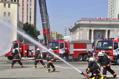 Гал унтраах техникийн ДАШТ д 10 тамирчин өрсөлдөнө