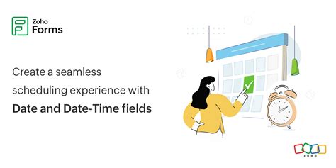 Customize Calendars Zoho Forms