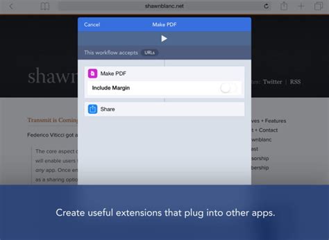 Workflow Lets You Automate Over 100 Actions In Ios Iclarified