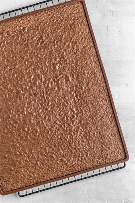 Tree Stump Cake Easy Recipe Tutorial Baking Like A Chef