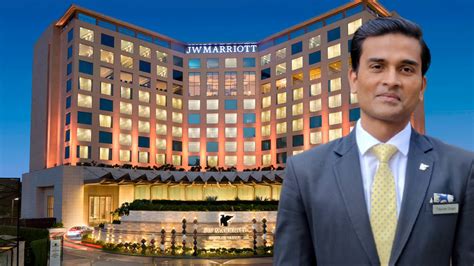 Talented Tripurari Singh Appointed As Fandb Director At Jw Marriott Sahar Mumbai Messenger