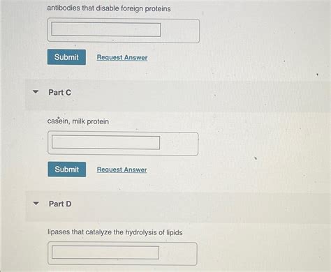 Solved Antibodies That Disable Foreign Proteinsrequest