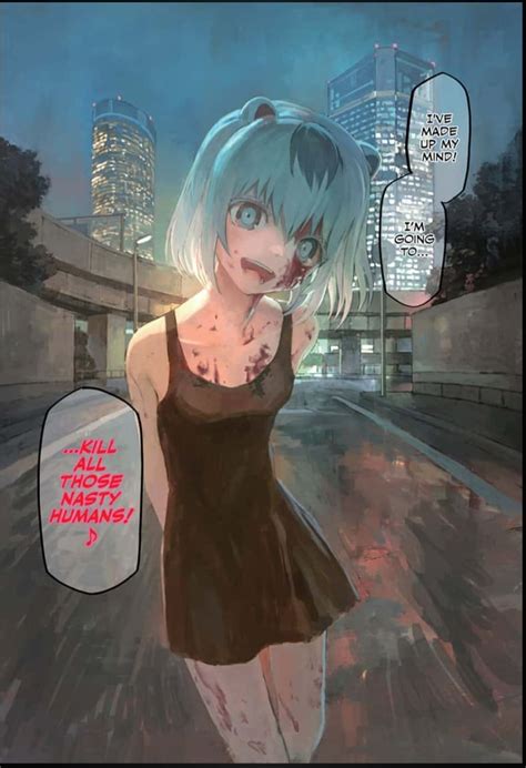 Shojo Null Manga Ch 1 R Shojo Null