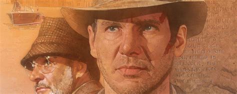 Indiana Jones Artwork