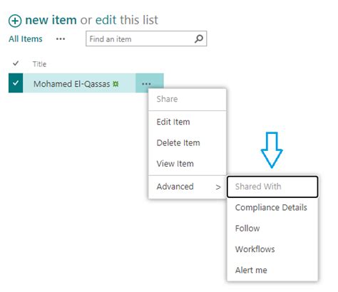 How To Disable Shared With Button In Sharepoint 2019 And Sharepoint Online