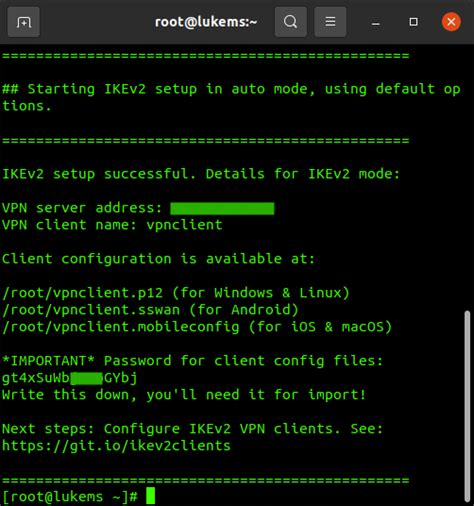 How To Install Ipsec Vpn Server On Linux By Lukman Hakim Medium