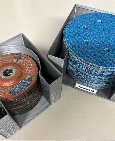 Gridfinity Step Storage 3d Model By Asylumlifemakes On Thangs