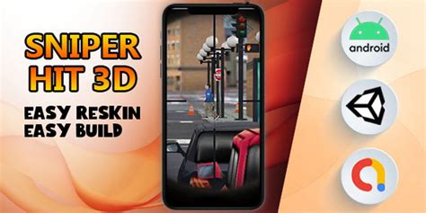 Sniper Hit Unity Admob By Unitydevelopergame Codester
