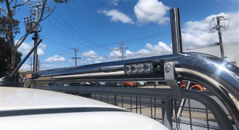 Emergency Vehicle Repair Australian Warning Systems