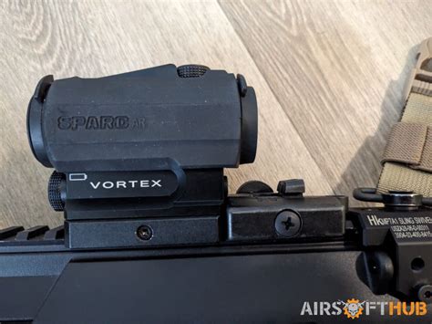 Vortex Sparc Ar Red Dot Airsoft Hub Buy And Sell Used Airsoft Equipment Airsofthub