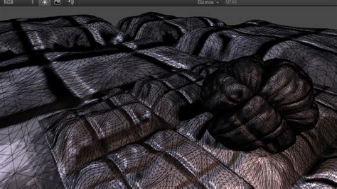 Surface Shaders With Dx11 Opengl Core Tessellation Unity Manual