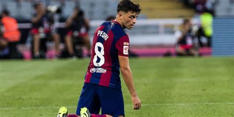 Pedri Hay Caso En El Barça Comparación Con Dembélé Y Ansu Fati