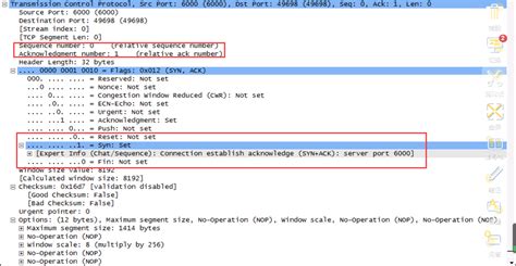 Wireshark数据抓包分析之传输层协议（tcp协议）wireshark中tcp Csdn博客