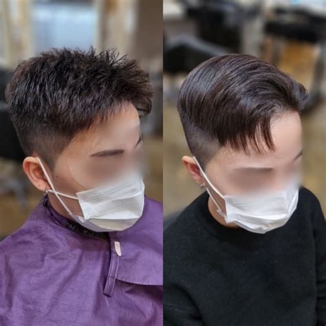 2023 남자 박서준 가일컷 가일펌 여자 짧은머리 숏컷에서 해봤어요 네이버 블로그