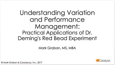 Meeting A Professional Hero Donald J Wheeler Phd Of Understanding