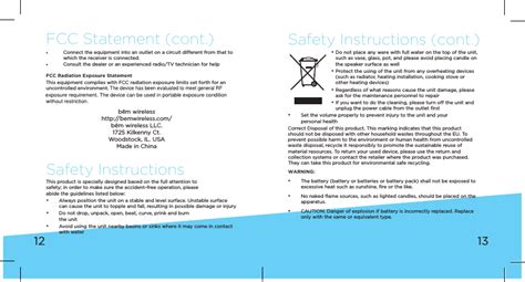 E Core Technology HL2508 Mini Mobile User Manual