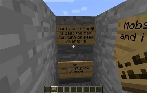 Nuke Us All Minecraft Map