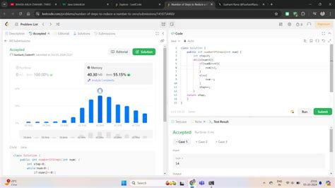 Sushant Rana On Linkedin Leetcodechallenge 100daysofcode Leetcode