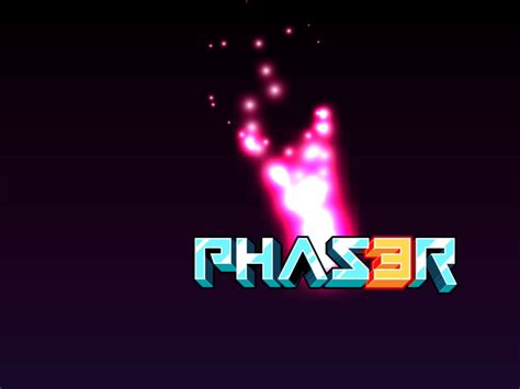 Phaser 386 Examples