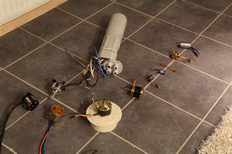 A Custom Bldc Motor Controller A Custom Esc Benjamins Robotics